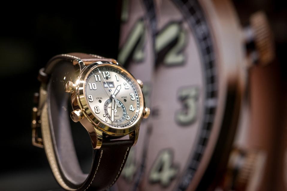 Falling Luxury Watch Prices Have Investors Wondering: Time To Buy?