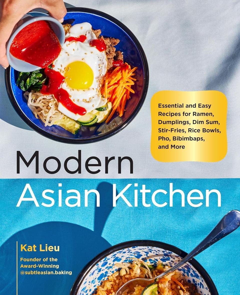 Kat Lieu, Founder Of Subtle Asian Baking, Releases Newest Cookbook