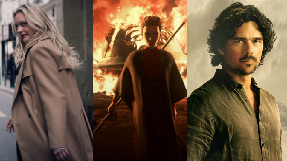 What To Watch The First Weekend Of May: New TV Shows And Movies To ...