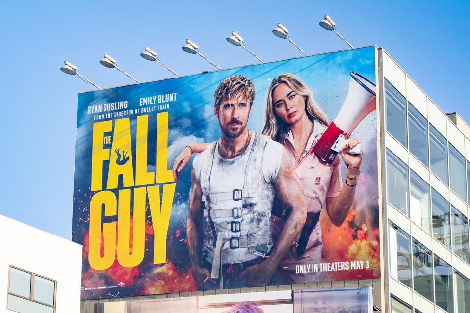 ‘The Fall Guy’ Kicks Off The 2024 Summer Blockbuster Season In Style