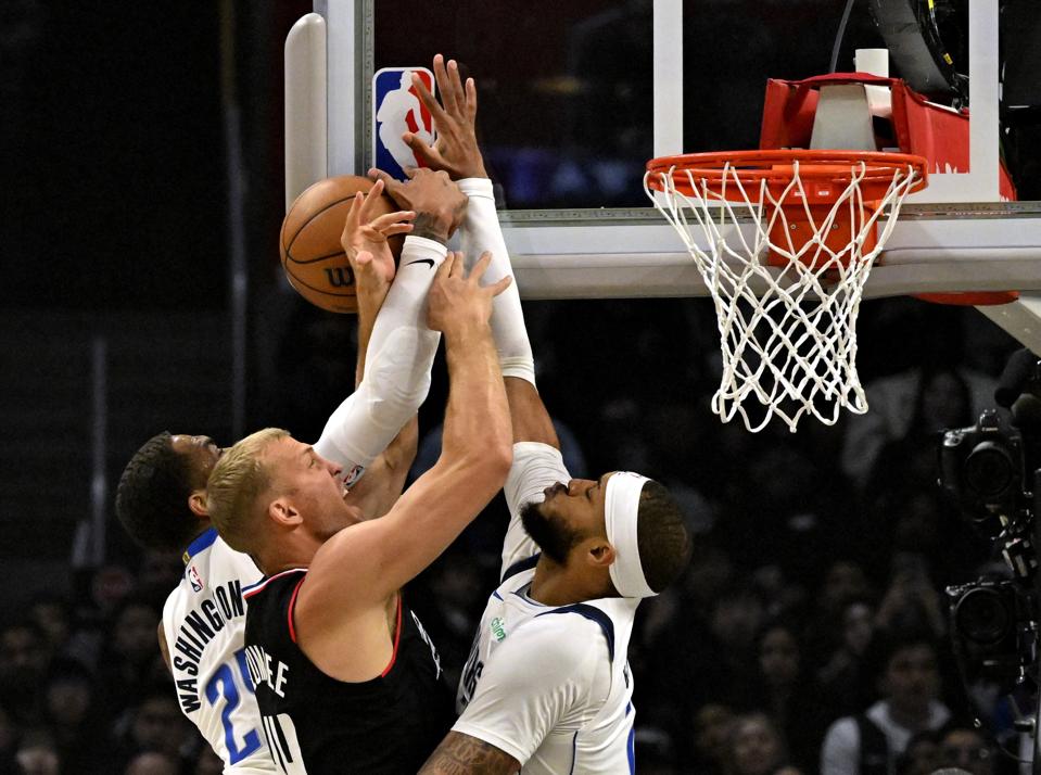 How The Dallas Mavericks Built A Dynamic Defense At A Bargain