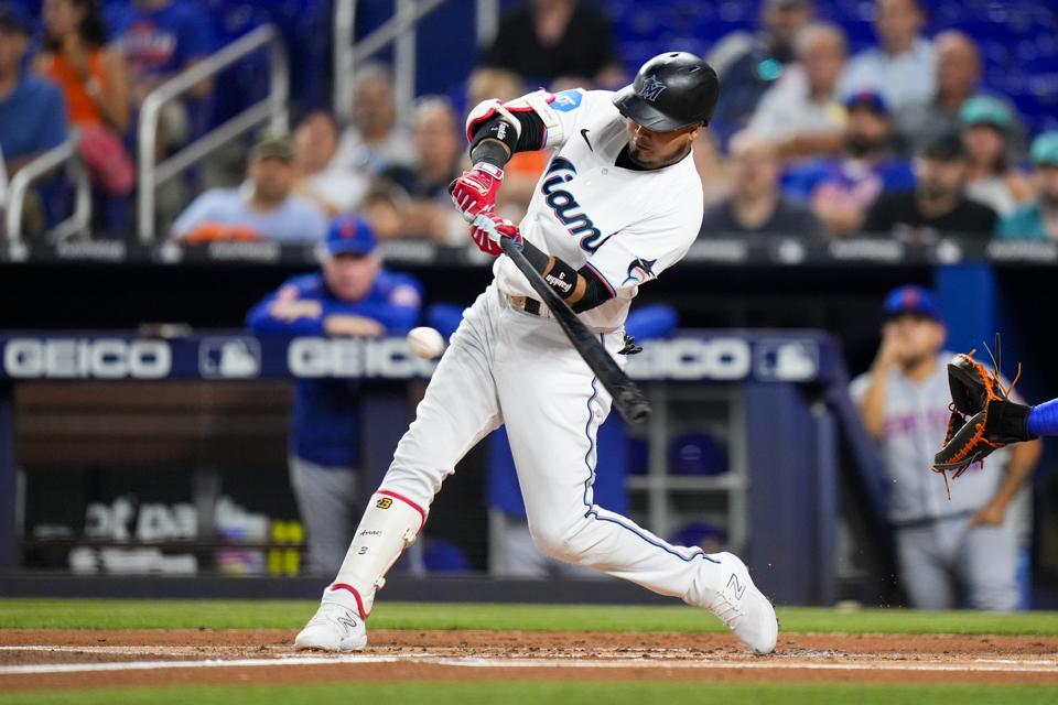 Luis Arraez Deepens The San Diego Padres Lineup