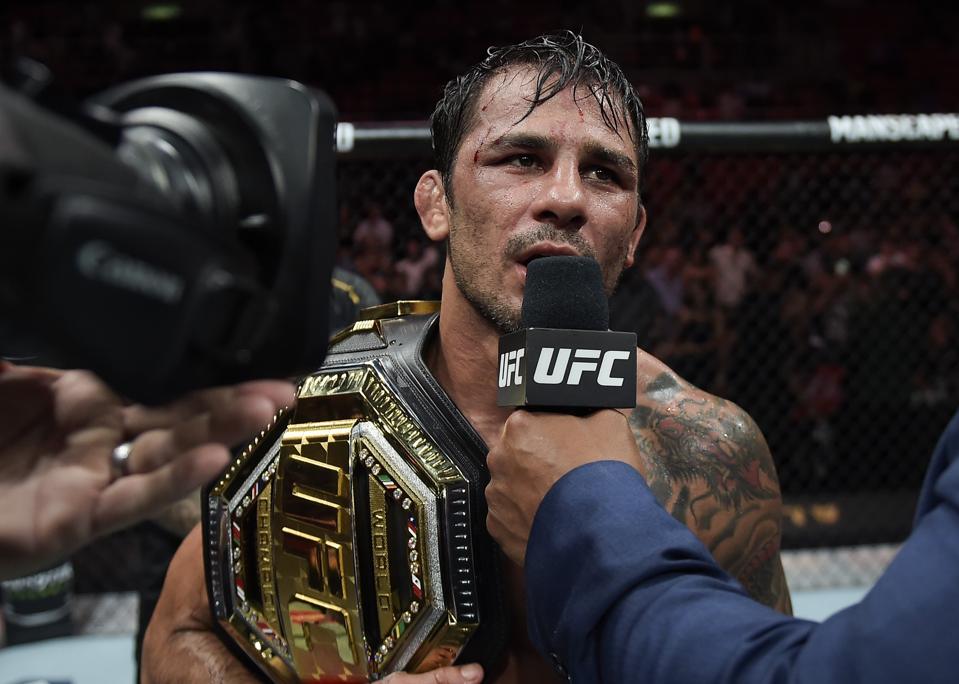 UFC 301 Results: Winners And Losers From Pantoja Vs. Erceg Fight Card