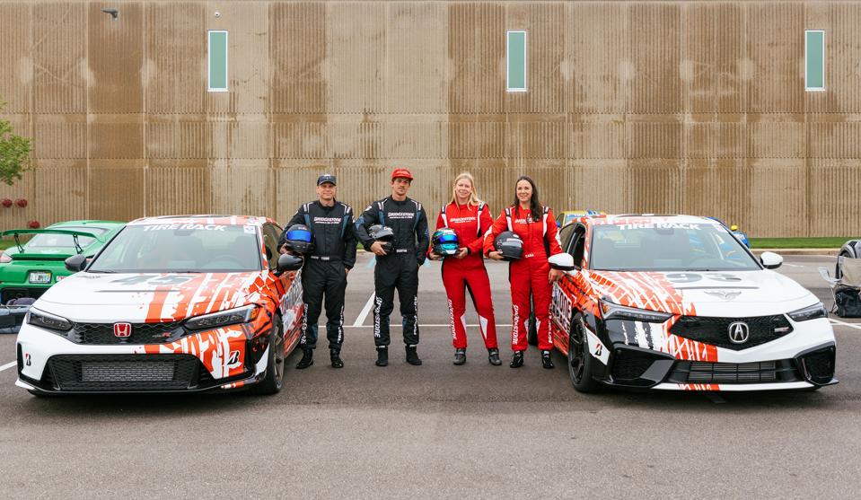 Tire Rack One Lap Of America Will Push Potenza Tires To The Limit