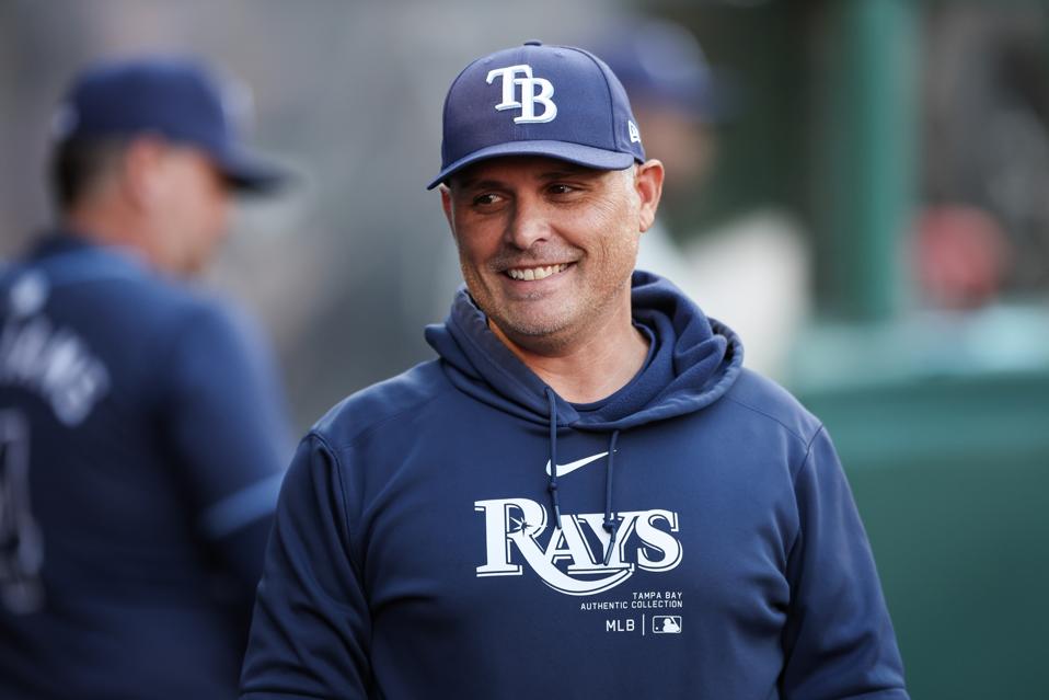 Kevin Cash Reflects On Becoming Tampa Bay Rays’ Winningest Manager
