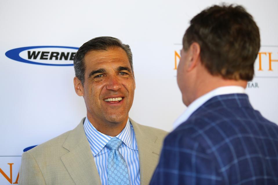Villanova's Jay Wright: How To Sustain Excellence