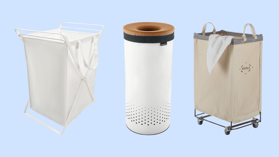 Best Laundry Hampers 2024 - Forbes Vetted