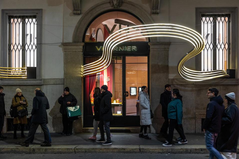 Richemont Acquires Italian Jewelry Brand Vhernier