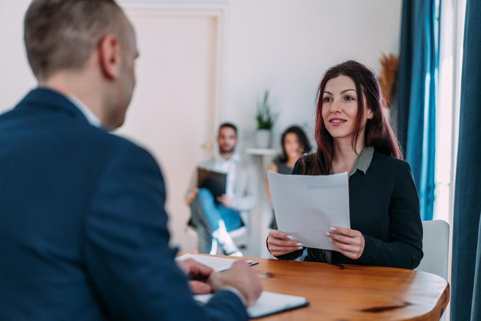 Answering 'How Do You Define Success?' In A Job Interview