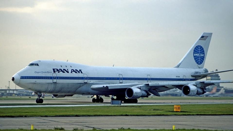 Relive The Golden Age Of Travel With A Pan Am Stewardess
