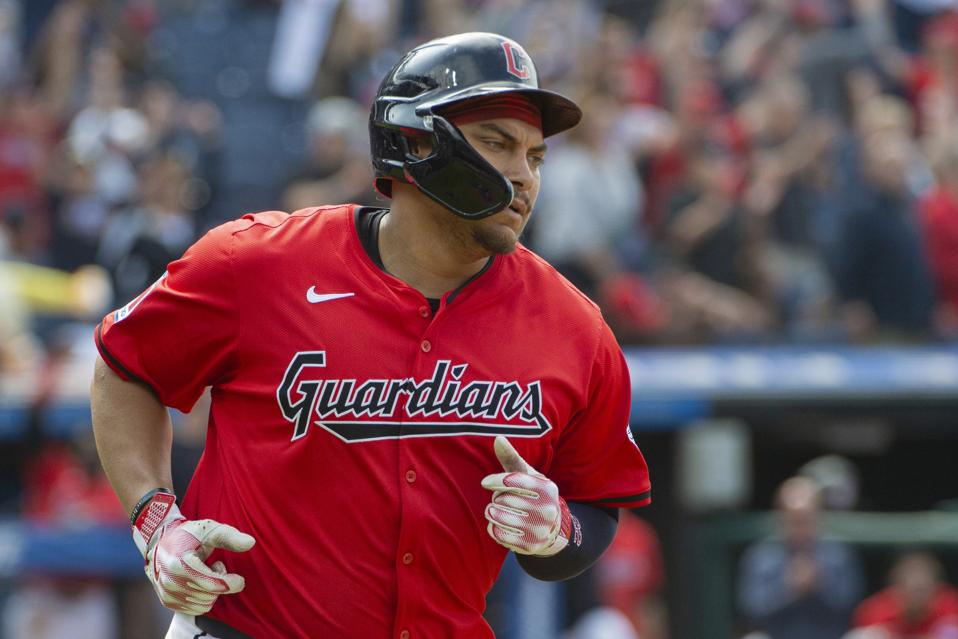 Josh Naylor Leading Cleveland Guardians To Strong Start In AL Central