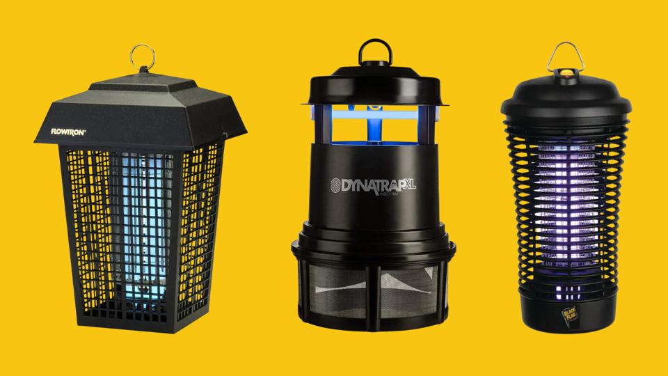 Best Bug Zappers 2024 - Forbes Vetted