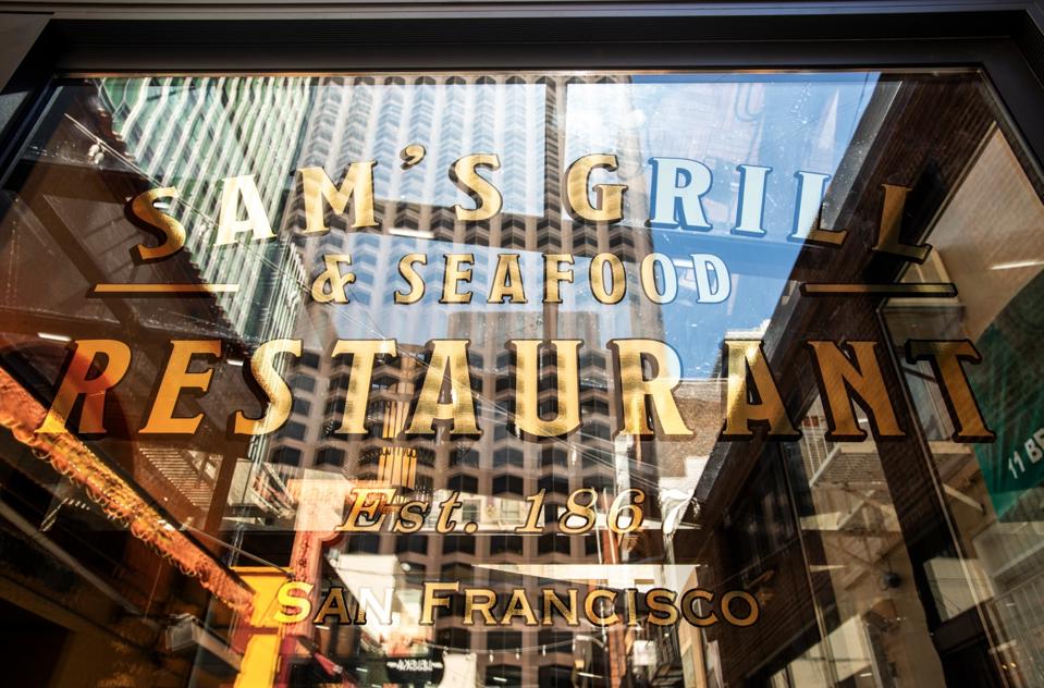 The Legacy Of San Francisco’s Quintessential Establishment, Sam’s Grill