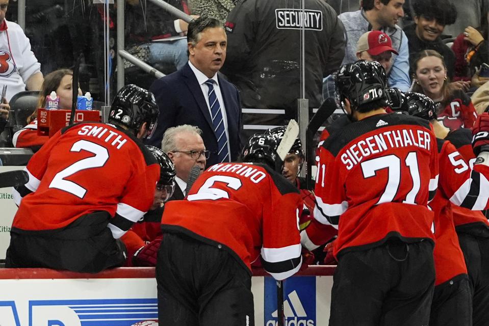 Senators, Blues Make Hires Amidst NHL’s 2024 Summer Coaching Shuffle