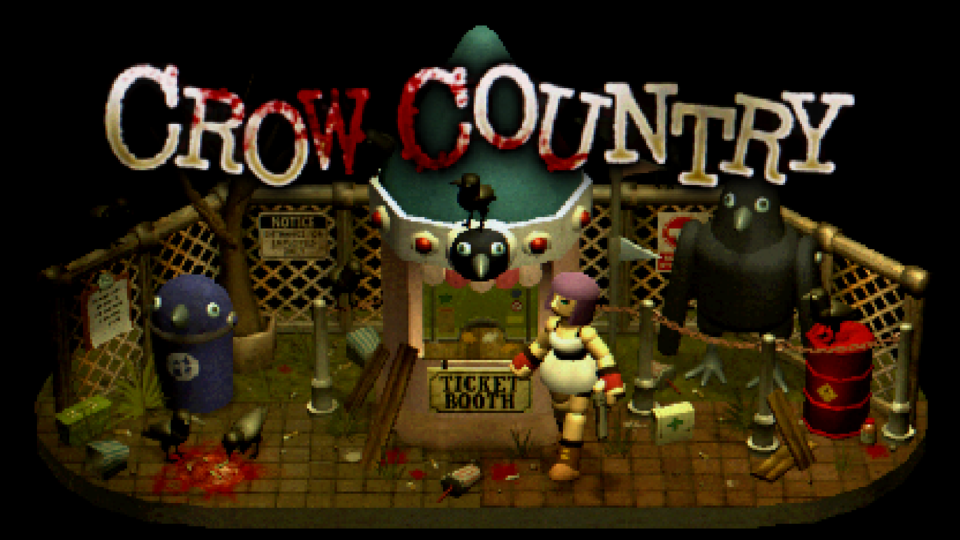 ‘Crow Country’ Review: Retro Survival Horror, Modern Indie Classic