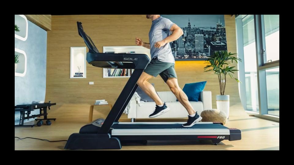 Best Treadmills For Walking 2024 - Forbes Vetted