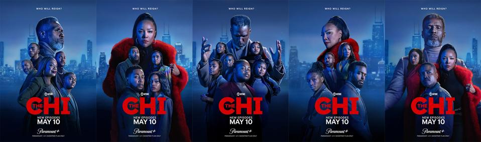 ‘The Chi’ Renewed By Showtime And Paramount+ For Season 7