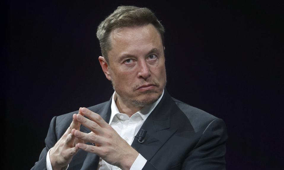 Elon Musk Warns 'There Are Known Vulnerabilities With Signal'