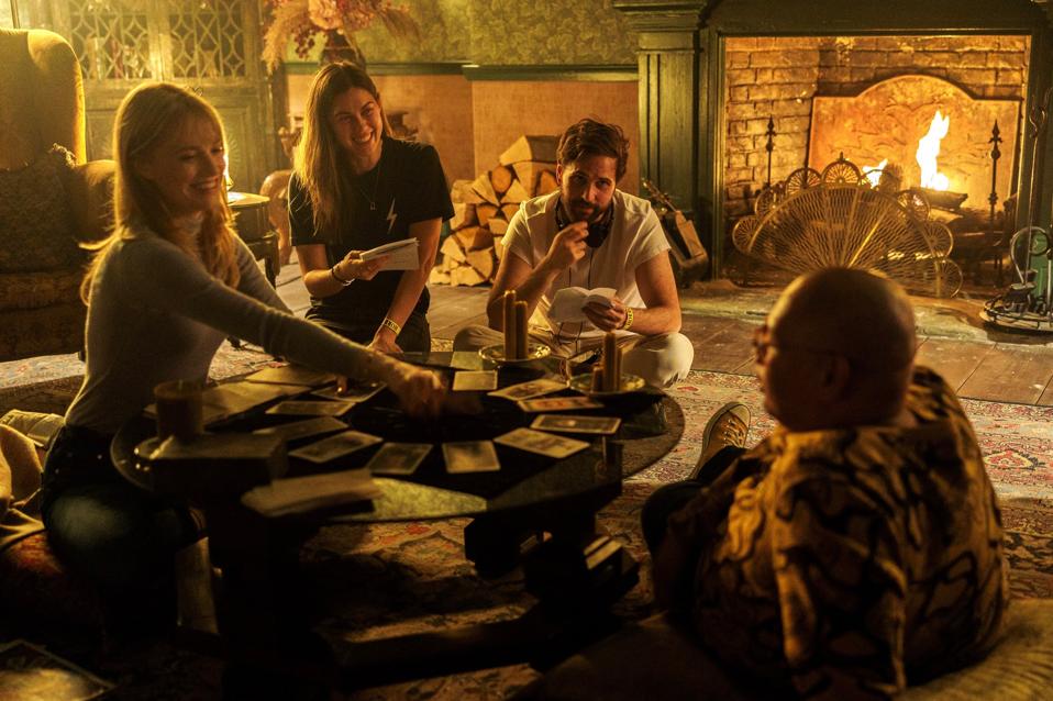 ‘Tarot’ Movie Directors Have More Horror In Works With Jason Blum ...