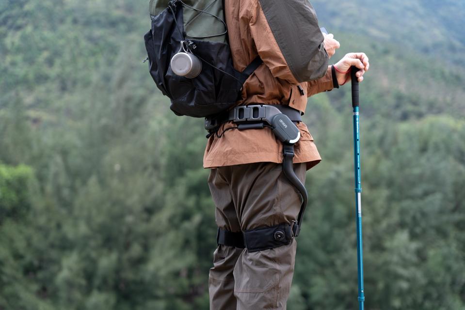 New Dnsys X1 Exoskeleton Changes Workouts And Walks