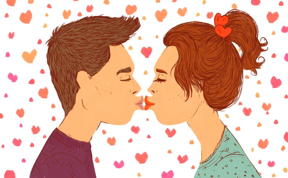 A Psychologist Explains The ‘Love At First Kiss’ Phenomenon