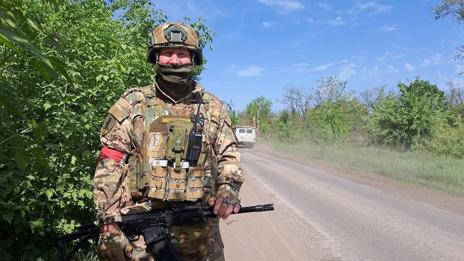 Shotguns Are Russia’s Last Line Of Defense Against Drones