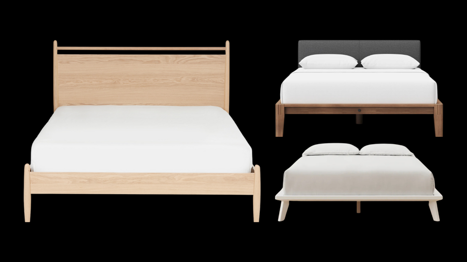 Best Platform Beds 2025 - Forbes Vetted