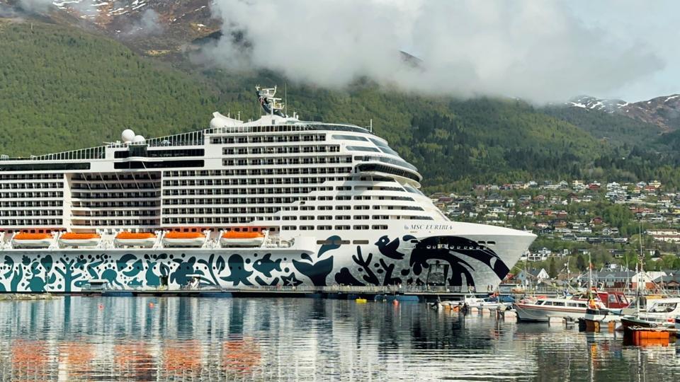 ‘MSC Euribia’: See Inside Northern Europe’s Newest Cruise Ship