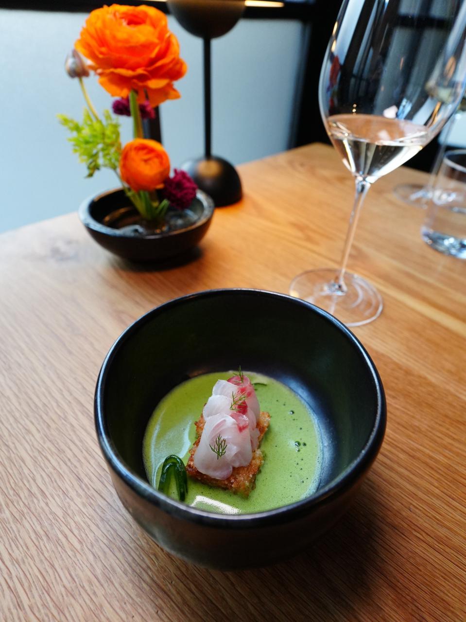 Checking In With One Michelin-Starred Nisei’s Chef David Yoshimura