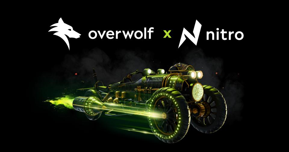 Overwolf Expands In-Game Advertising Empire With NitroPay Acquisition