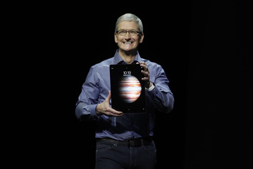 Apple’s iPad Pro ‘Crush’ Controversy, Explained
