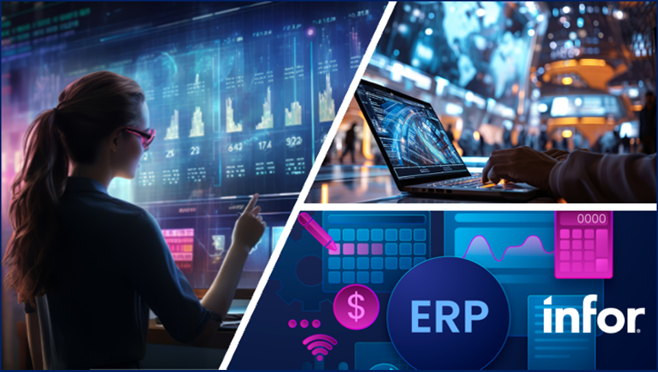 Modernizing ERP Systems: Innovative Strategies With Infor