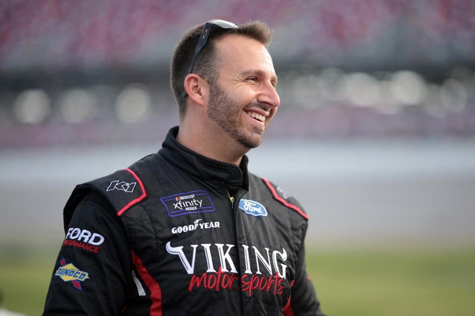 Matt DiBenedetto To Run Remainder Of The Xfinity Series Schedule