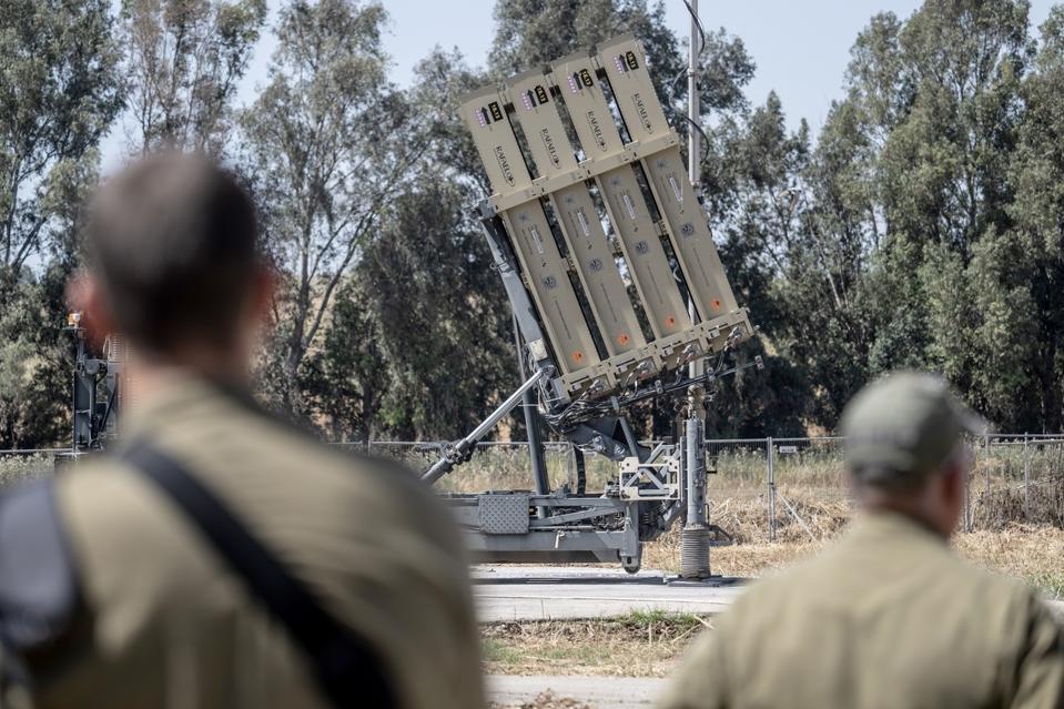 Why Israel Has Always Been Skeptical About The Value Of Defensive Weapons