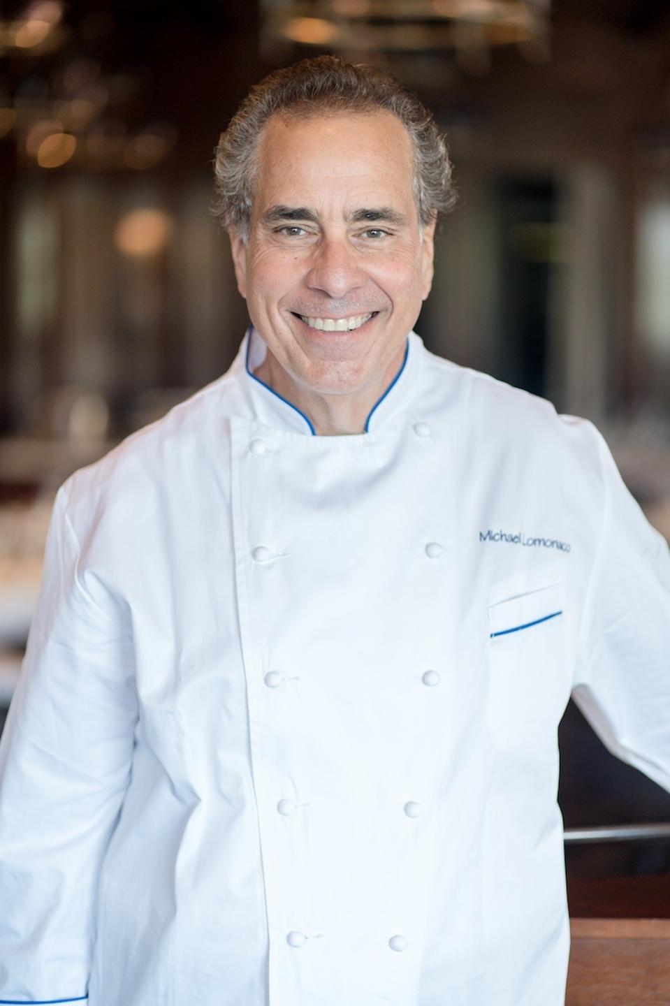 Master Restaurateurs: The Michael Lomonaco Interview