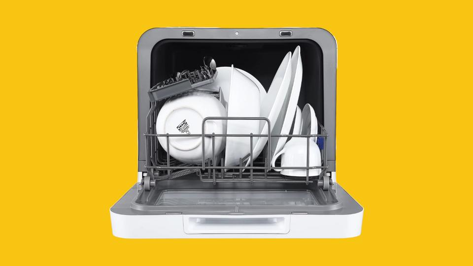 Best Portable Dishwashers 2024 - Forbes Vetted