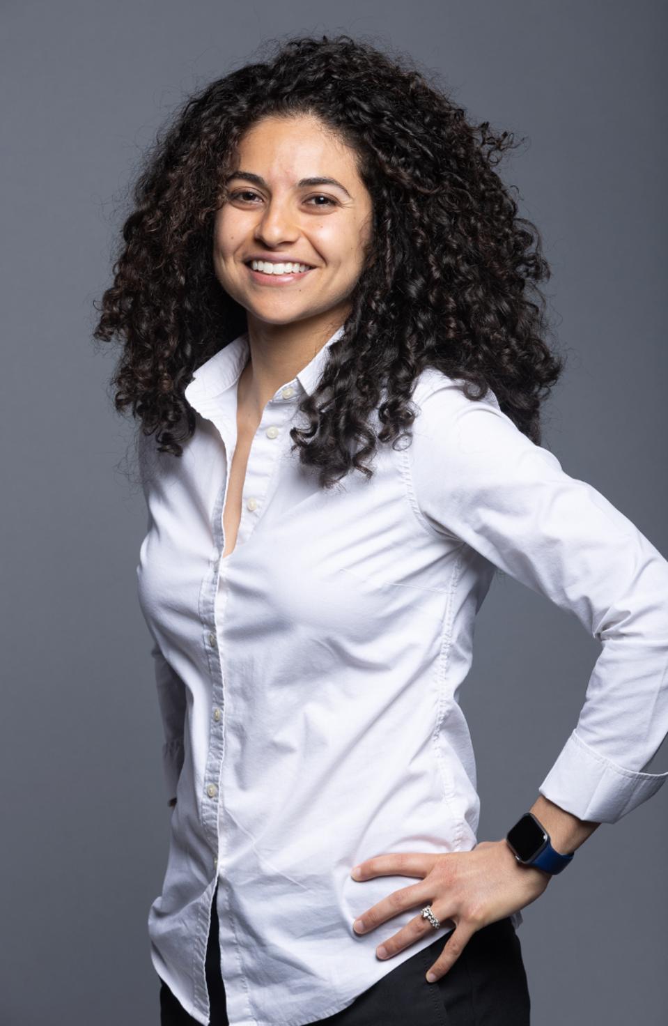 Ava Amini Of Microsoft Shows Us A New Context For Biology AI