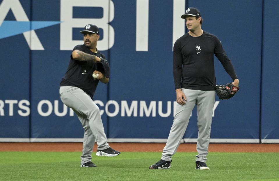 The New York Yankees Have A ‘Good’ Problem When Gerrit Cole Returns