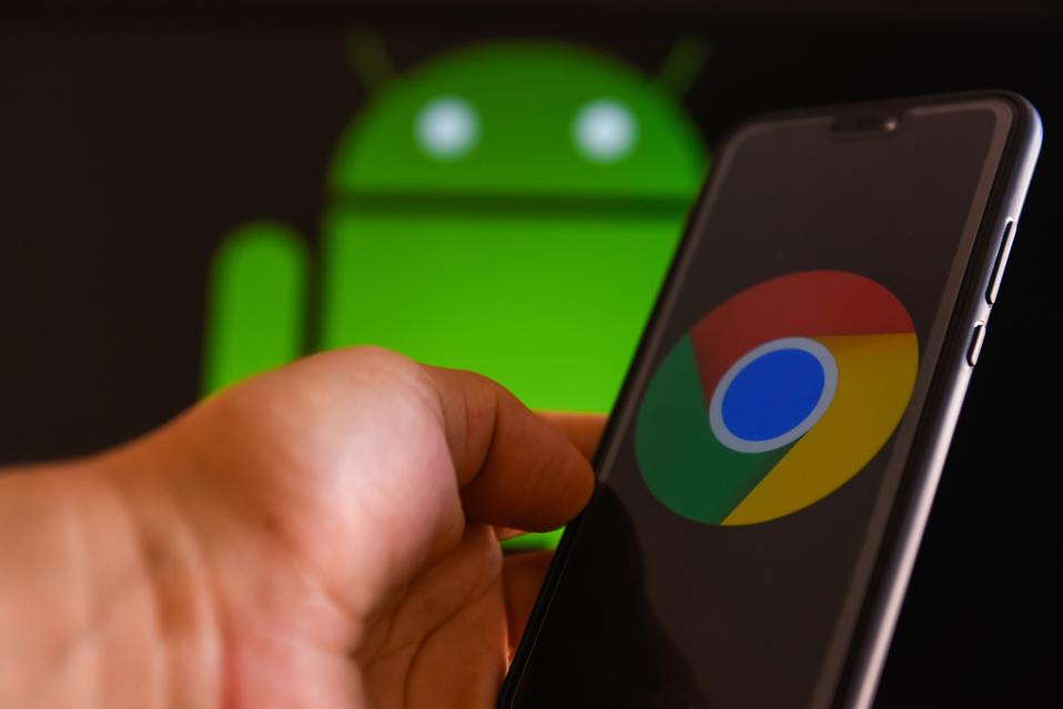 Android Users Need To Update Chrome Now — 8 Security Reasons Why