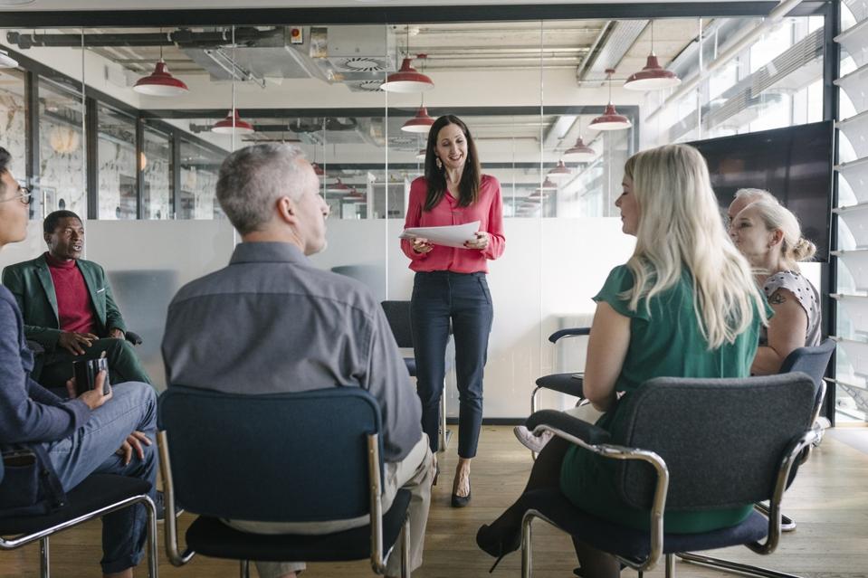 Your DiSC Dot Doesn’t Define You Or Your Team