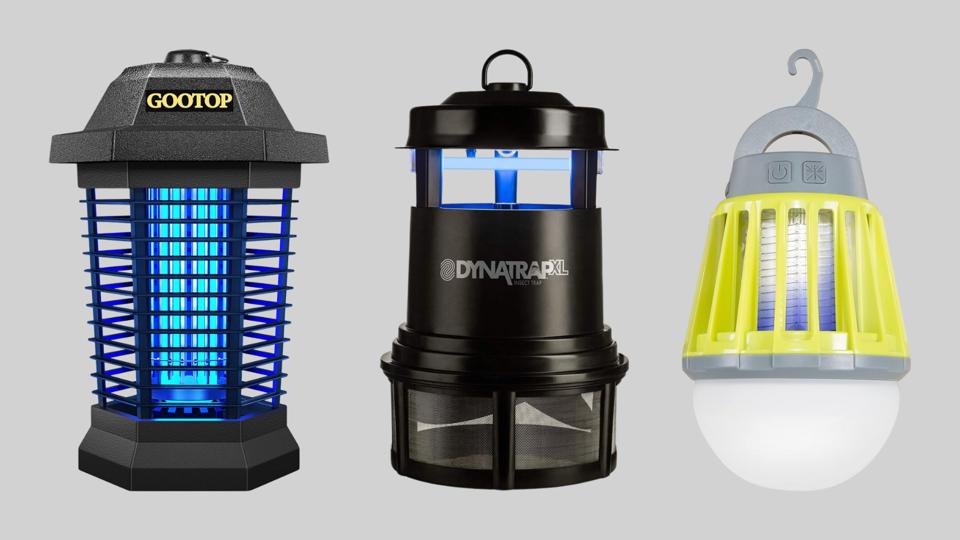 Best Mosquito Traps 2024 - Forbes Vetted