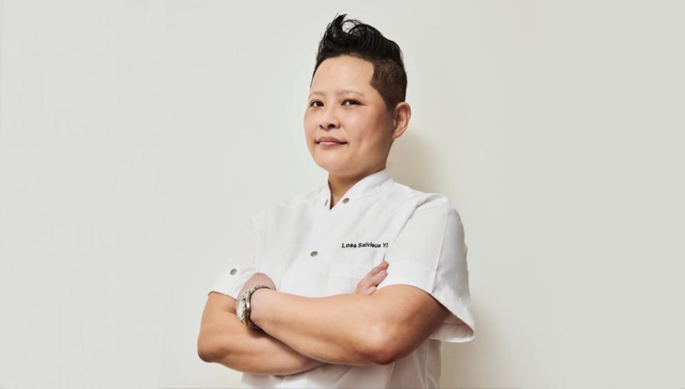 Meet Losa Yi, The Chef Revolutionizing Korean Cuisine In New York