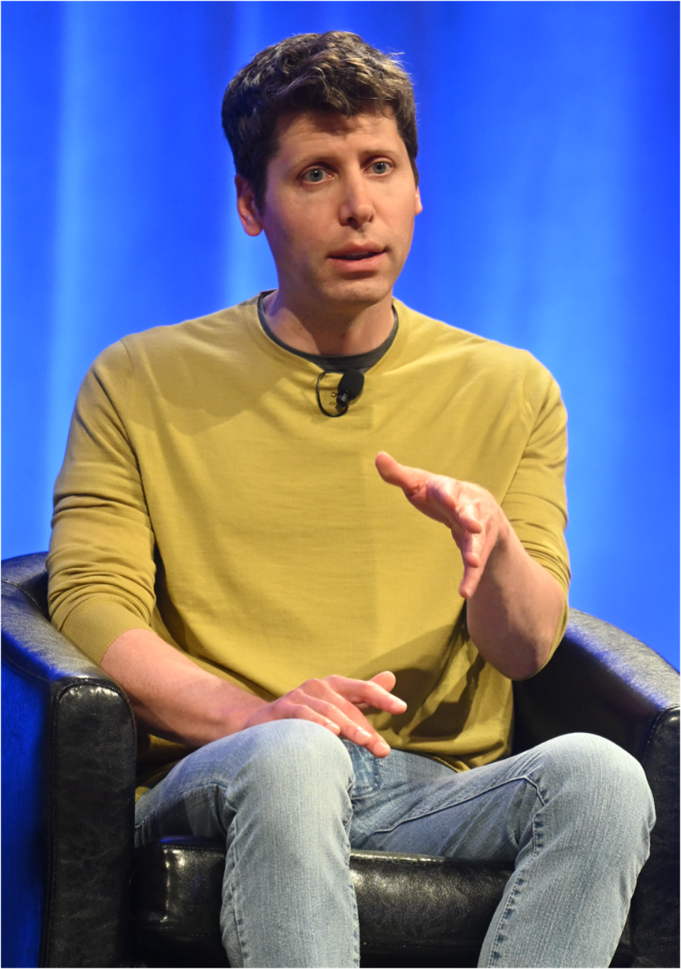 Sam Altman On Climate And Entrepreneurship