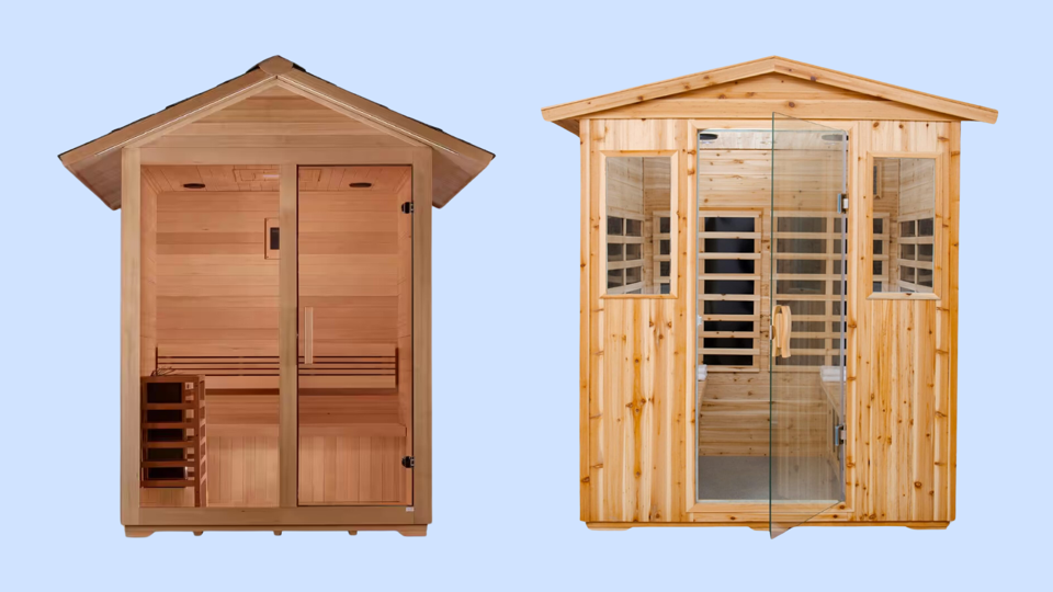 The 7 Best Outdoor Saunas That Offer A Spa-Like Experience - Forbes Vetted