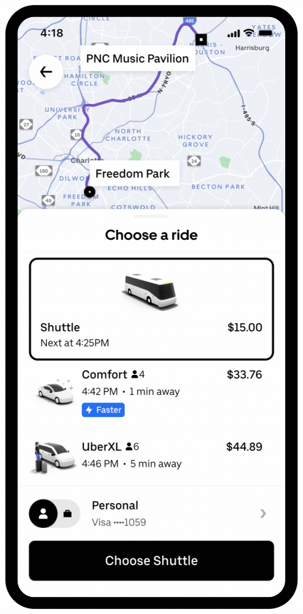 Uber Introduces Features To Make Your Travels More Affordable And ...