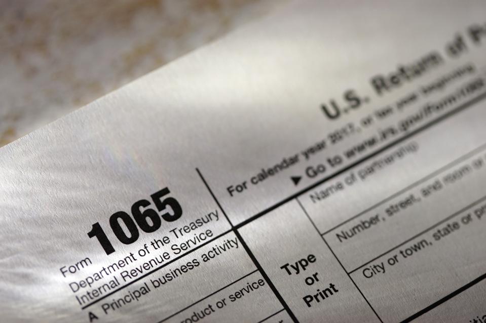 IRS Continues Focus On Large Partnerships: 3 Items To Watch Out For