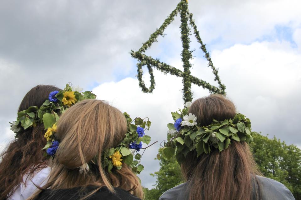 How Sweden Celebrates Midsummer, And Why You Should, Too