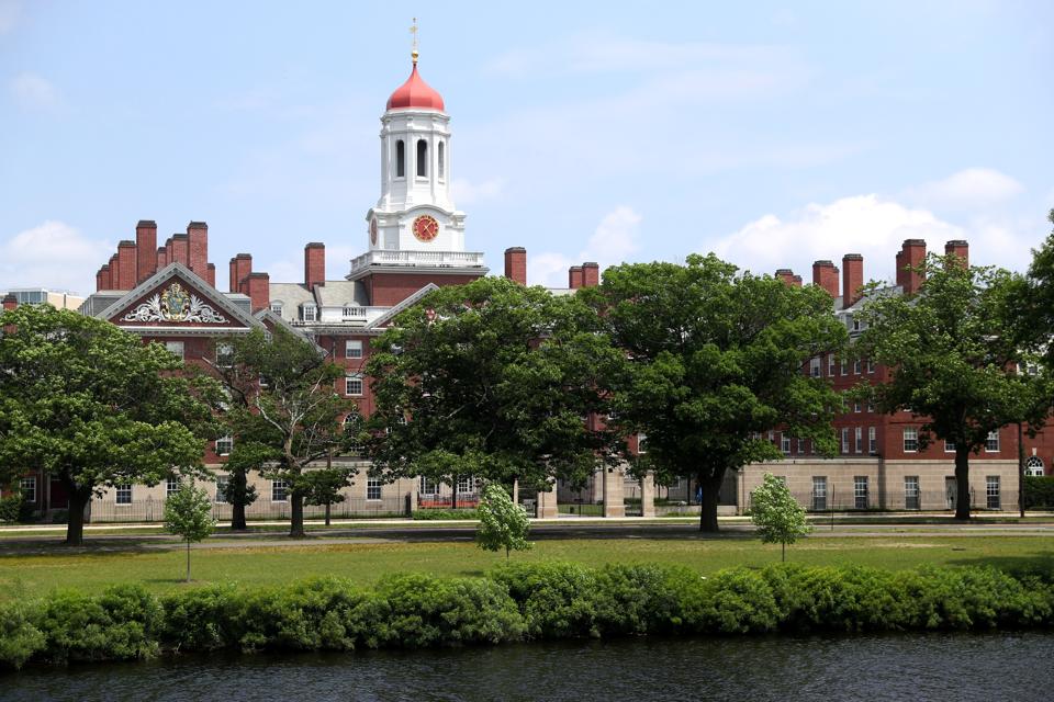 Harvard Again Tops A Global Ranking Of Universities