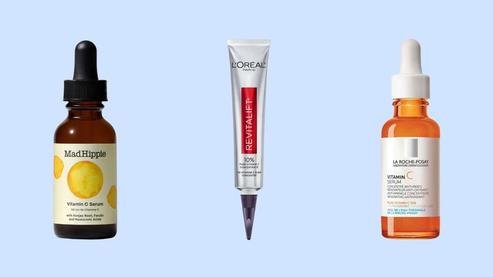 Best Drugstore Vitamin C Serums 2024 - Forbes Vetted