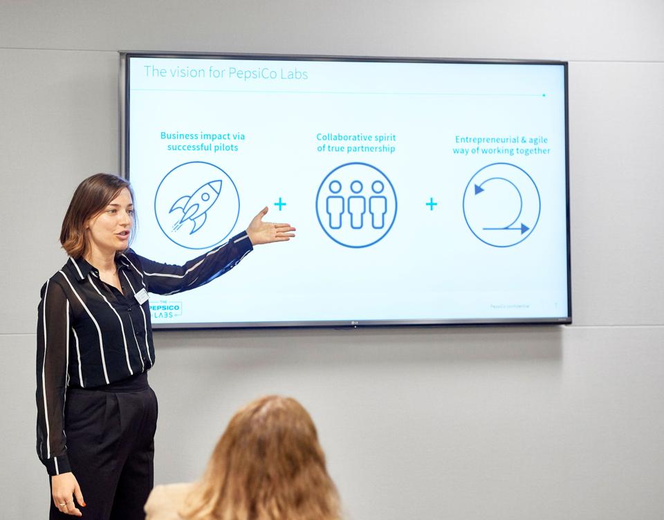 How PepsiCo Avoids Pilot Purgatory With Innovation Partnerships